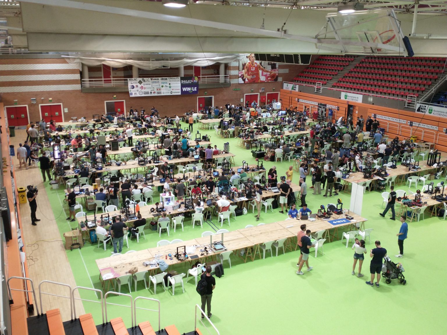 3D Printer Party 2022 [IEEE IAS-CSS] – IEEE Sección España